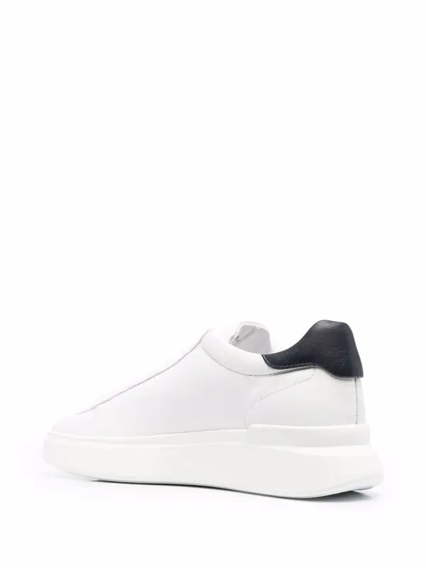 Hogan H580 Leather Sneakers