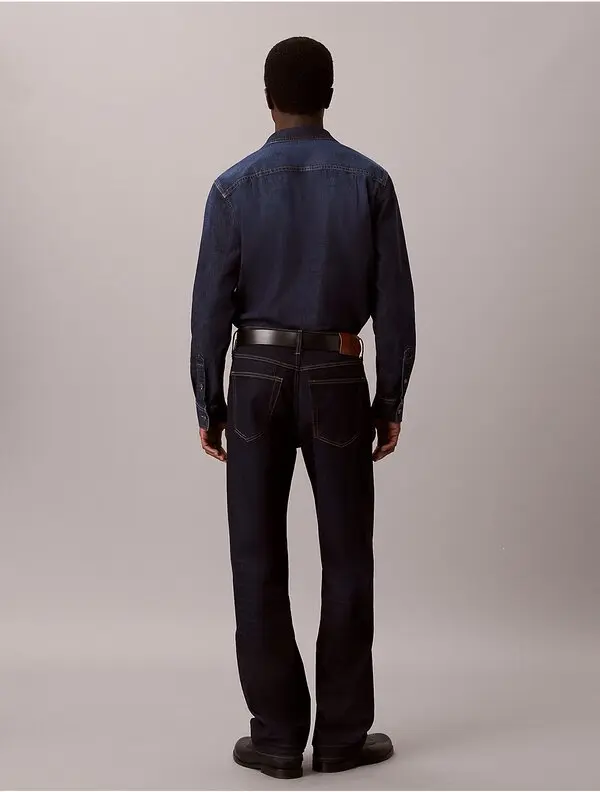 Calvin Klein Classic Denim Shirt