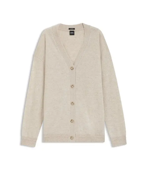BOSS Cashmere Cardigan