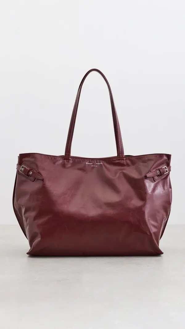 Proenza Schouler Days Carryall In Paper Calf