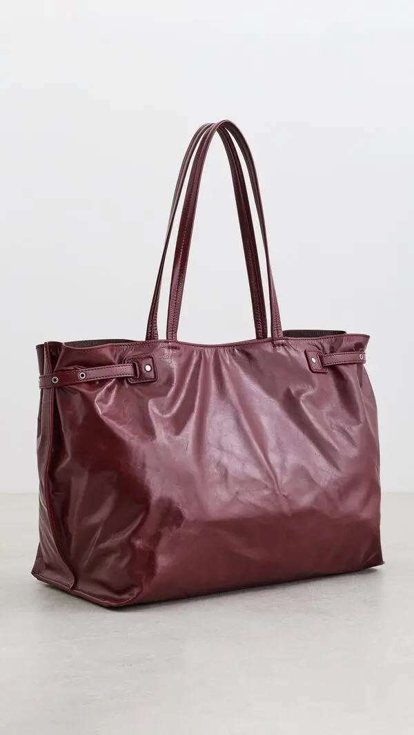 Proenza Schouler Days Carryall In Paper Calf