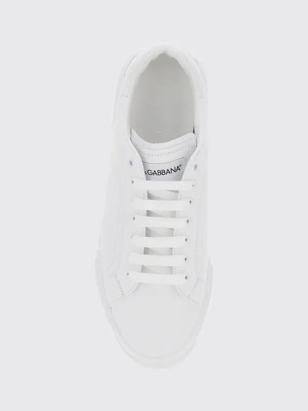 Dolce & Gabbana Sneakers - White