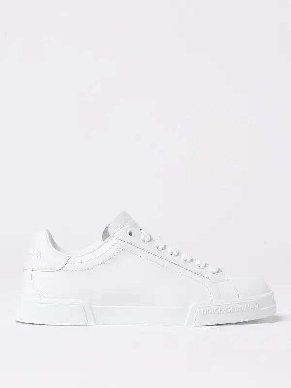 Dolce & Gabbana Sneakers - White