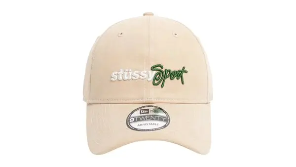 StÜssy New Era 9twenty Sport Strapback