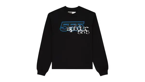 SP5DER 555 Longsleeve