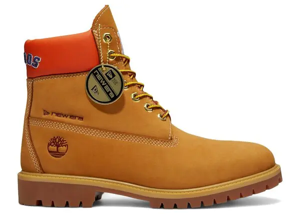 Timberland 6 Waterproof Boot New Era X Mlb Houston Astros