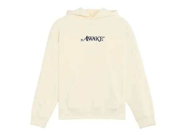 AWAKE Classic Logo Pullover Hoodie
