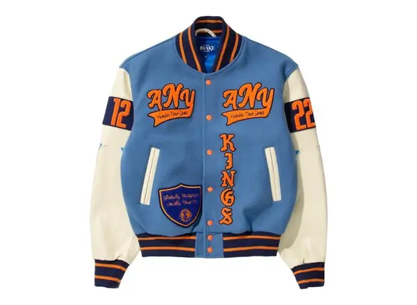 AWAKE Corazon De Leon Jacket