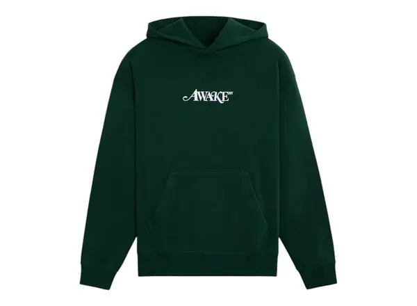AWAKE Classic Logo Pullover Hoodie