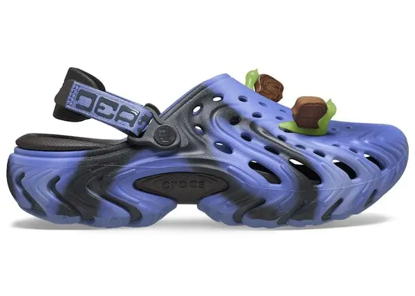 CROCS Echo Ii Clog Brain Dead