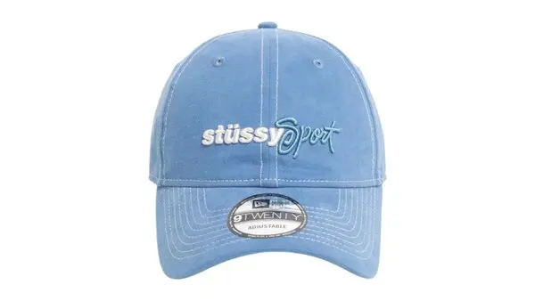 StÜssy New Era 9twenty Sport Strapback