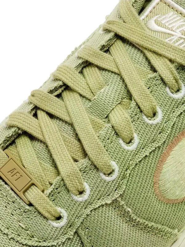 Nike Logo-embroidered Sneakers