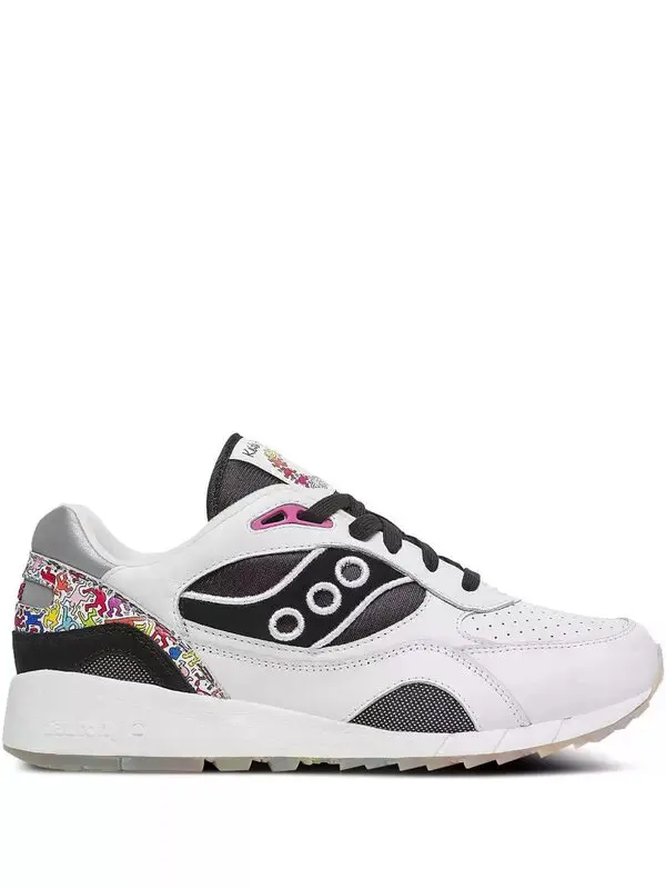 Saucony X Keith Haring Shadow 6000 Sneakers