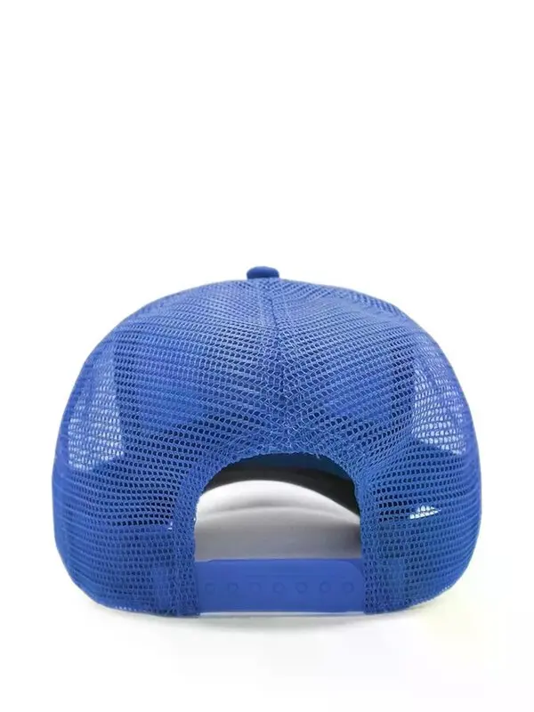 SWEET PANTS Logo-patch Mesh-panel Trucker Cap