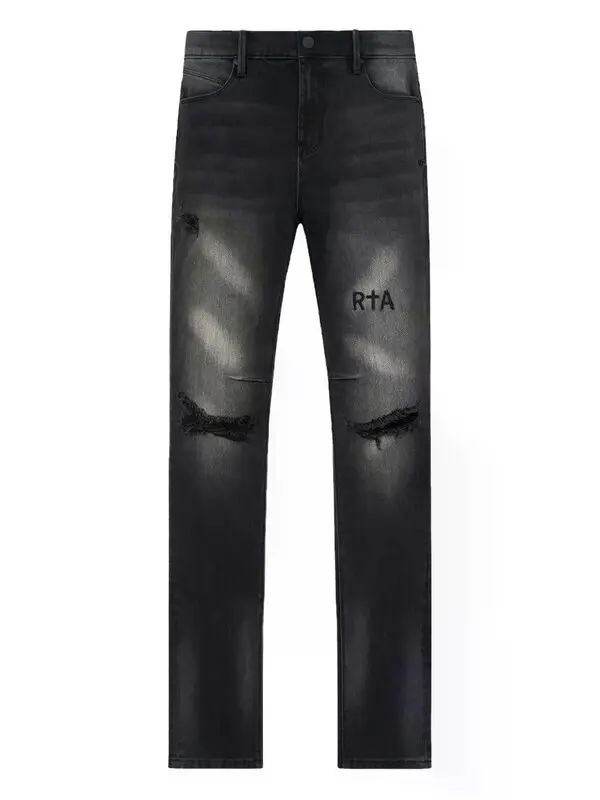 RtA Distressed Jeans