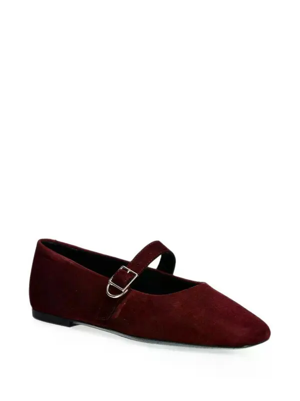 VAGABOND SHOEMAKERS Jolin Suede Ballet Flats