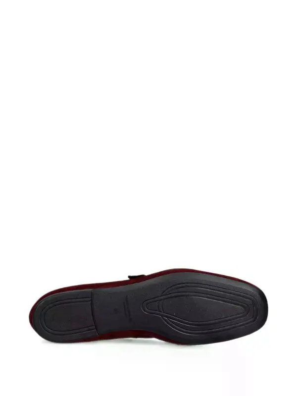 VAGABOND SHOEMAKERS Jolin Suede Ballet Flats
