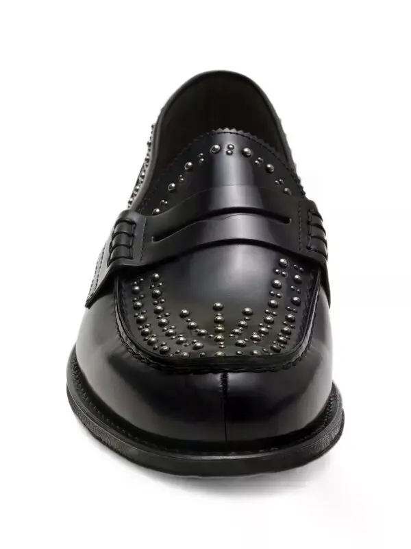 Church's Bookbinder Leather Loafers