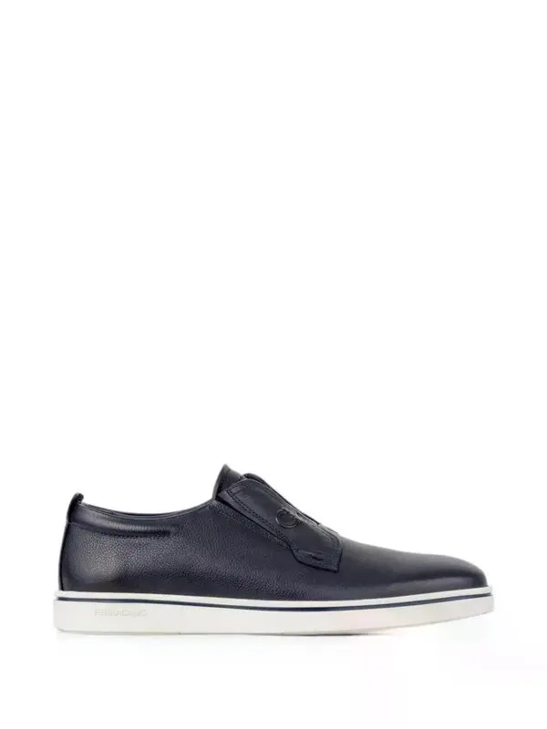 FERRAGAMO Derby Slip-on