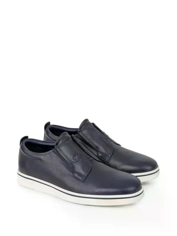 FERRAGAMO Derby Slip-on