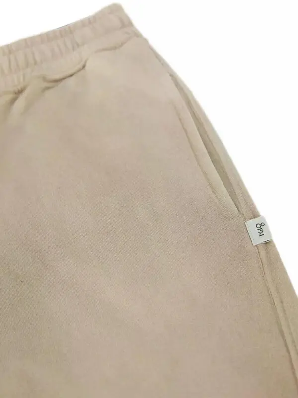 8PM Edvige Elasticated-waist Track Pants