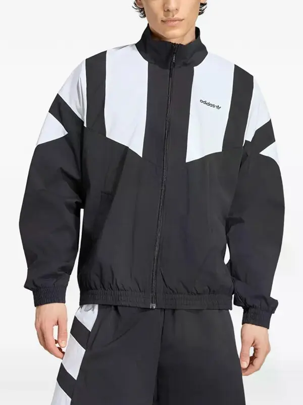 Adidas Blocked Track Top