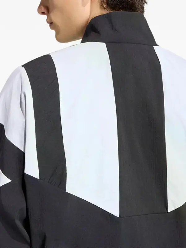 Adidas Blocked Track Top