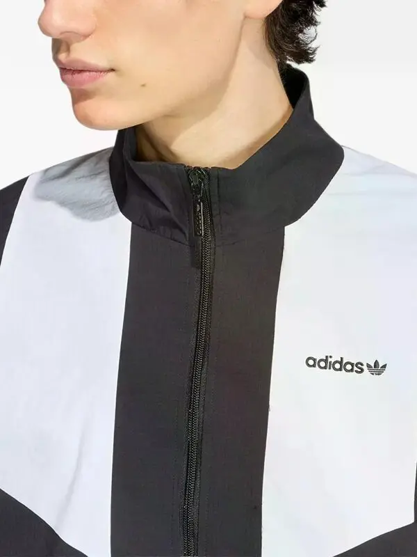 Adidas Blocked Track Top
