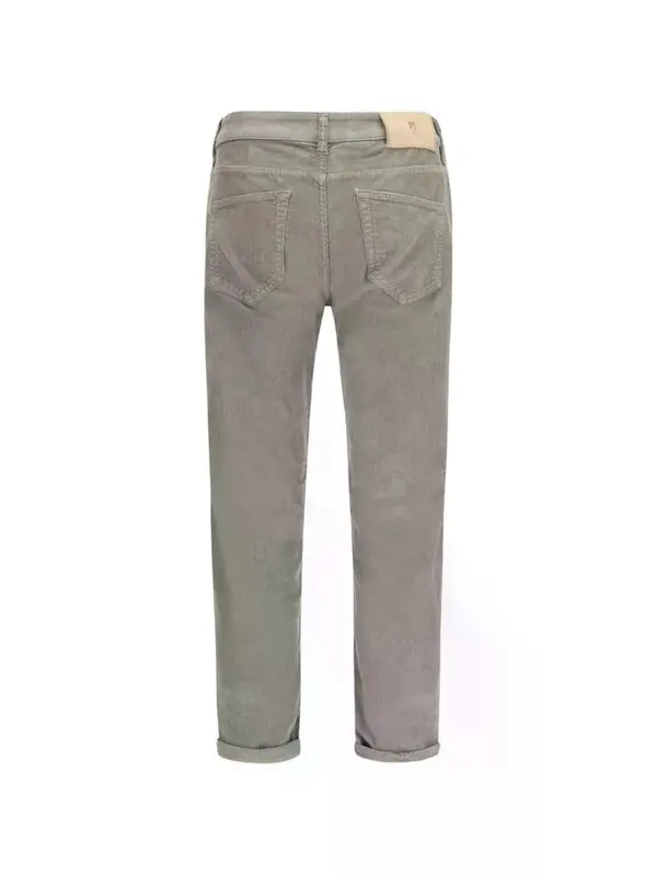 PT TORINO Corduroy-effect Trousers