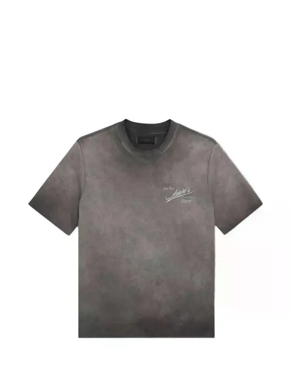 Amiri Quality Goods Label T-shirt