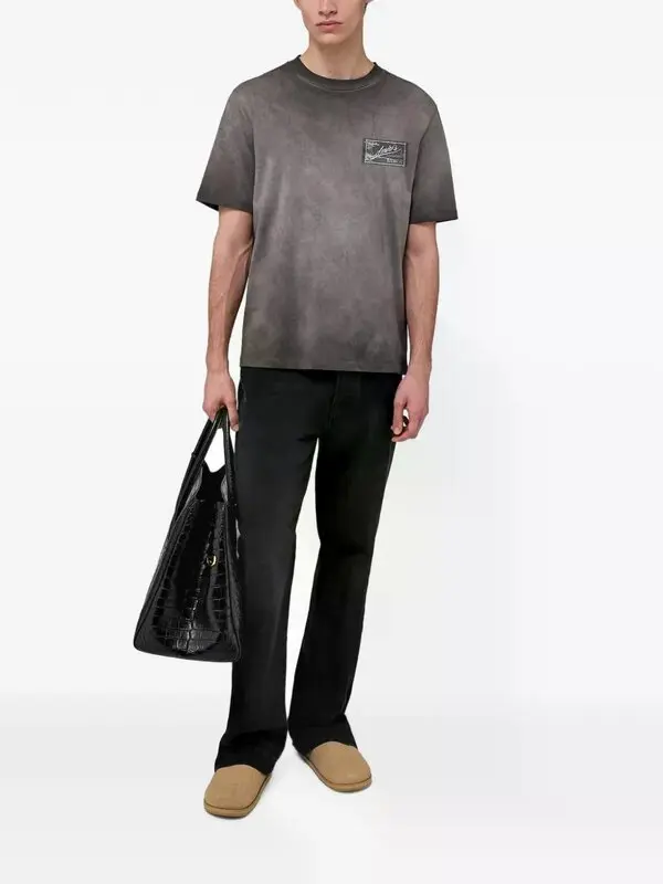 Amiri Quality Goods Label T-shirt