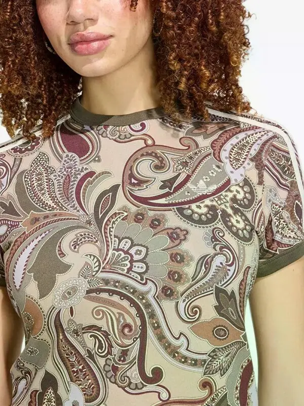 Adidas Liberty London Cali T-shirt