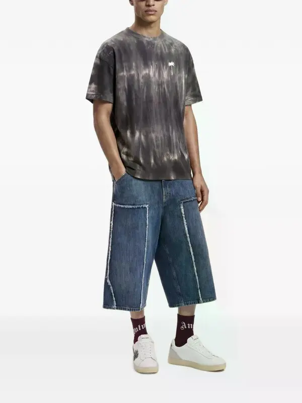 Palm Angels X Hï Ibiza Tie-dye T-shirt