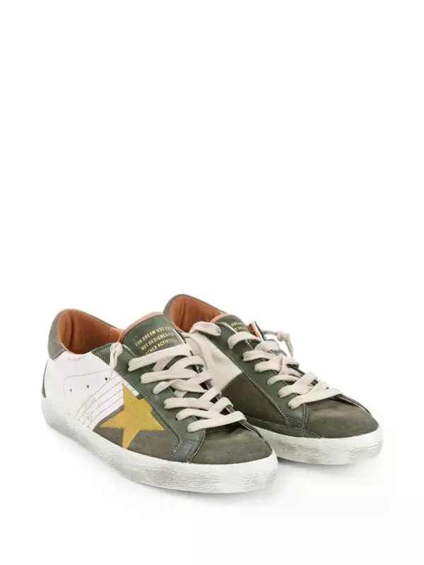 GOLDEN GOOSE Super-star Sneakers