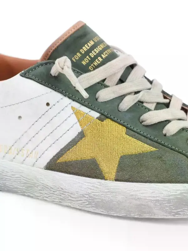 GOLDEN GOOSE Super-star Sneakers