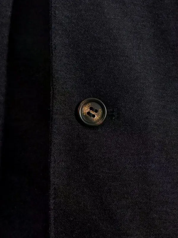 Eleventy Button-up Pocket-detail Shirt