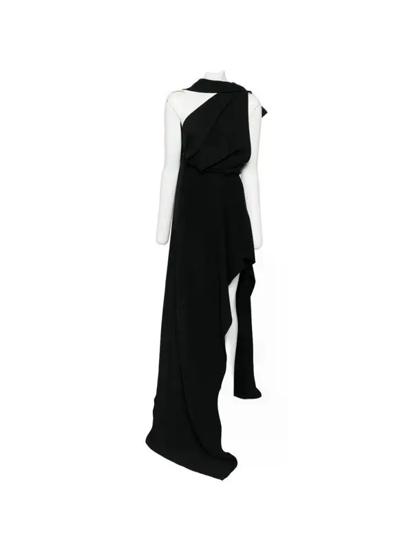 Maticevski Priority Gown - Black