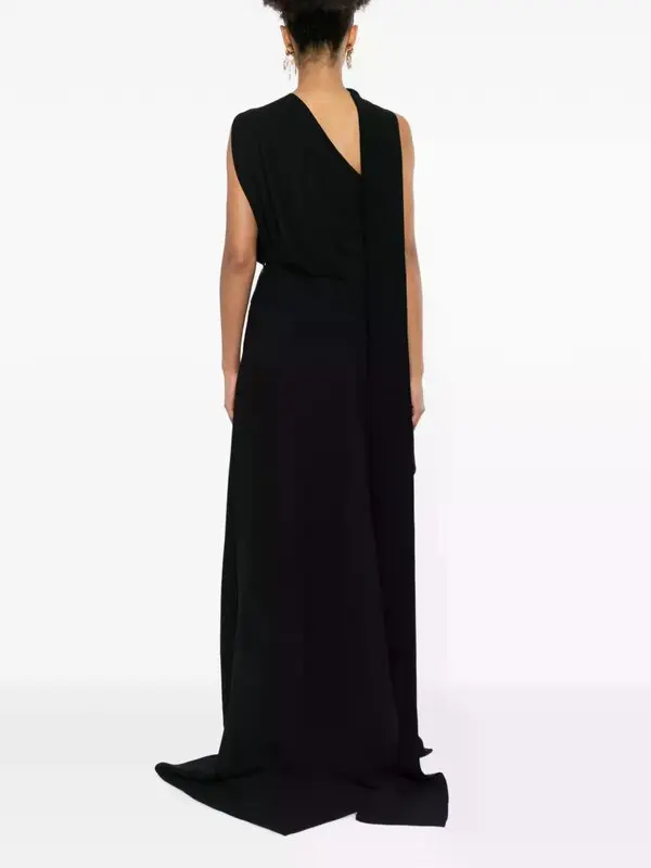 Maticevski Priority Gown - Black