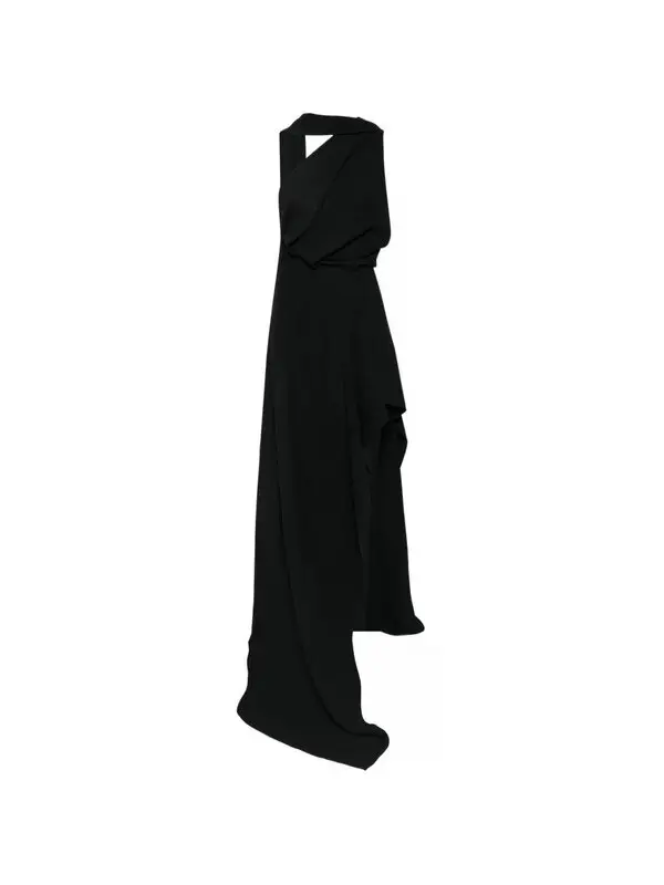 Maticevski Priority Gown - Black