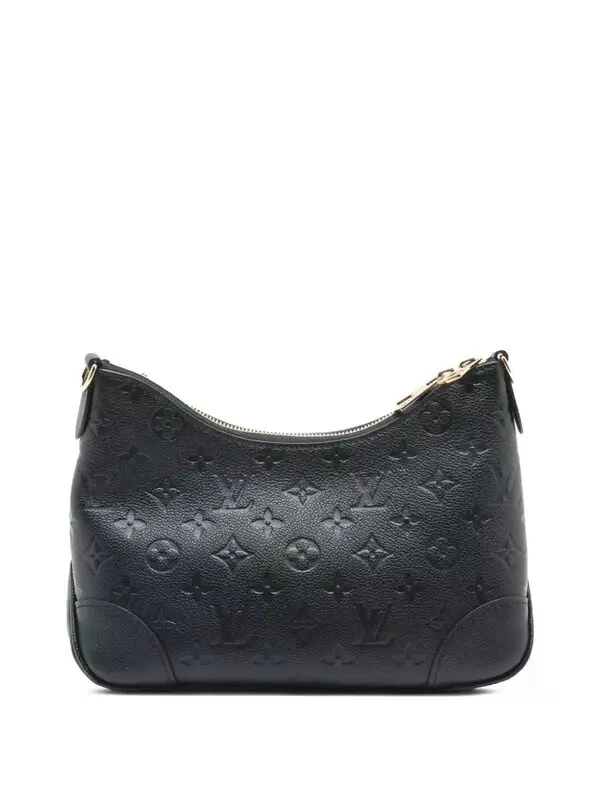 LOUIS VUITTON 2021-2026 Monogram Empreinte Boulogne Pm Shoulder Bag