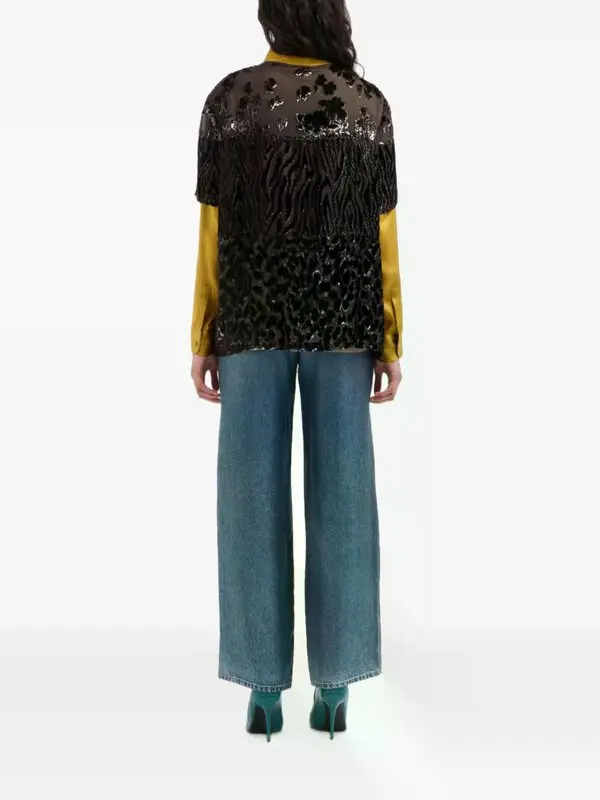 PIERRE-LOUIS MASCIA Patchdevwon T-shirt