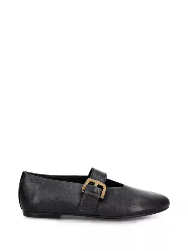 VAGABOND SHOEMAKERS Aleya Leather Ballet Flats