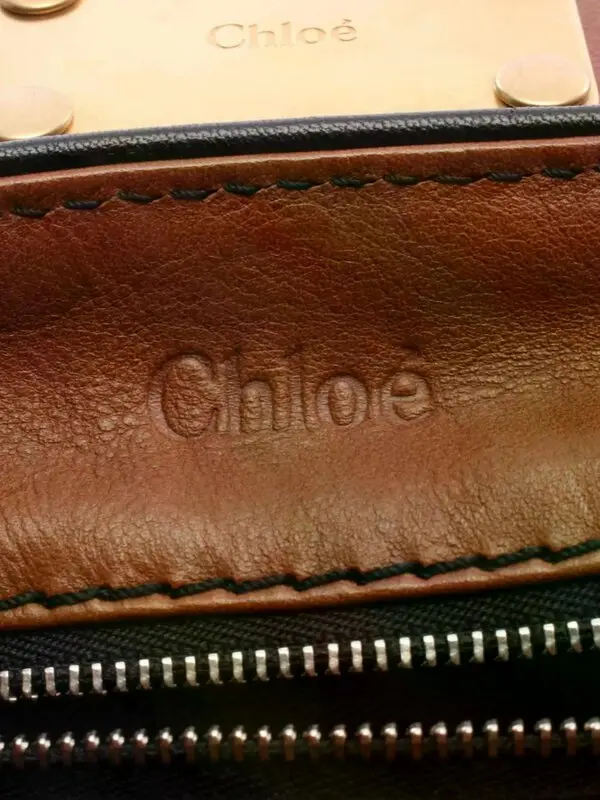 Chloé 2010-2026 Canvas Paddington Handbag