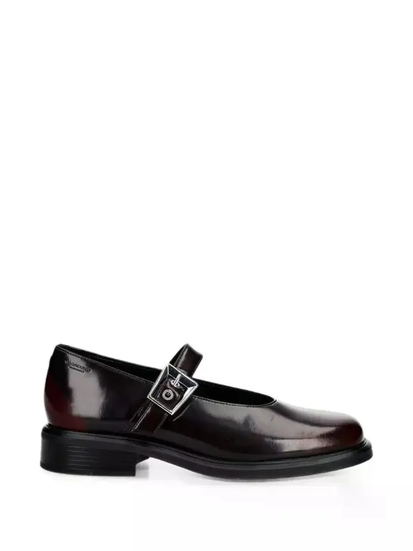 VAGABOND SHOEMAKERS Ellis Leather Pumps