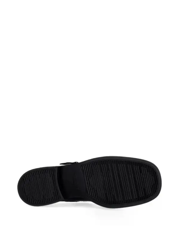 VAGABOND SHOEMAKERS Ellis Leather Pumps