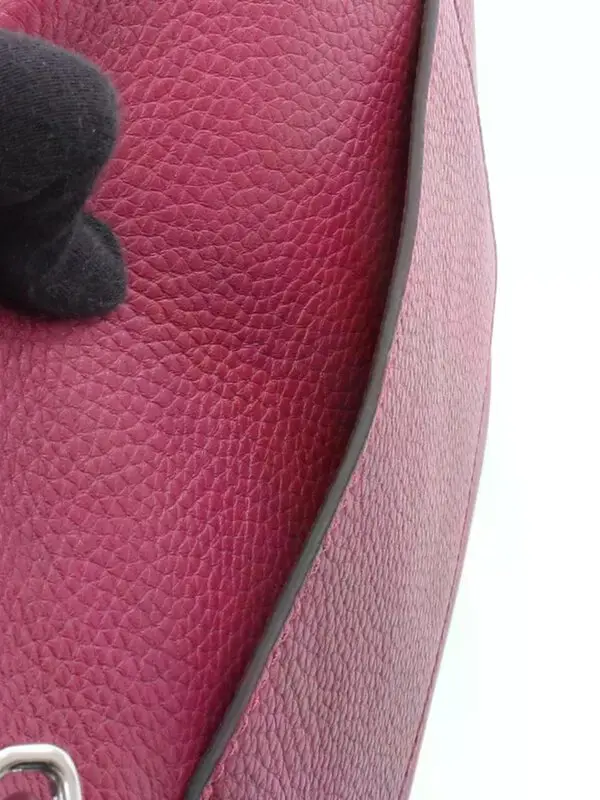 LOUIS VUITTON 2015 Taurillon Volta Satchel
