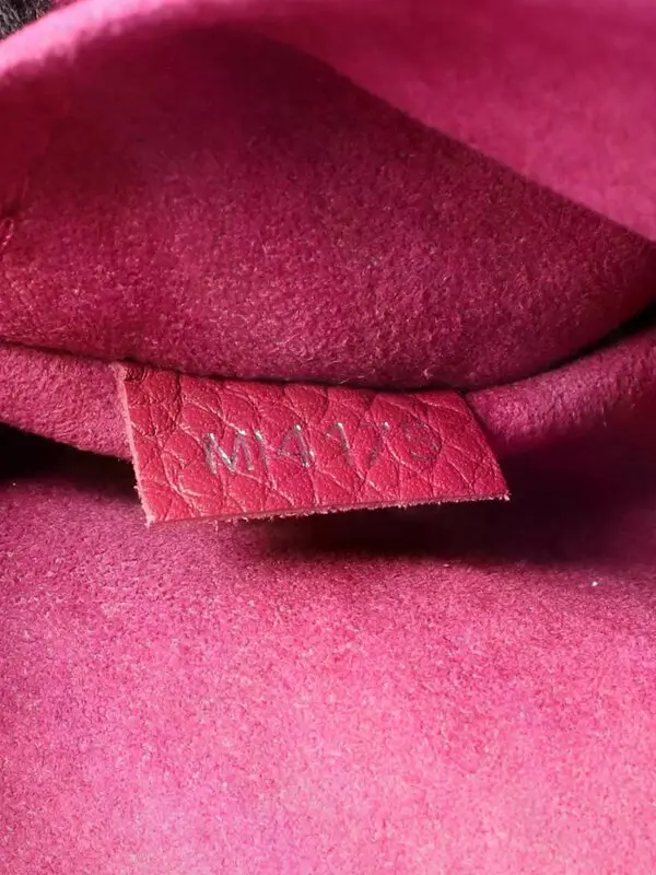 LOUIS VUITTON 2015 Taurillon Volta Satchel