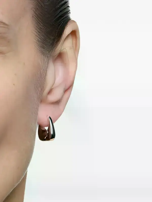 MARIA BLACK Weekender Huggie Earring