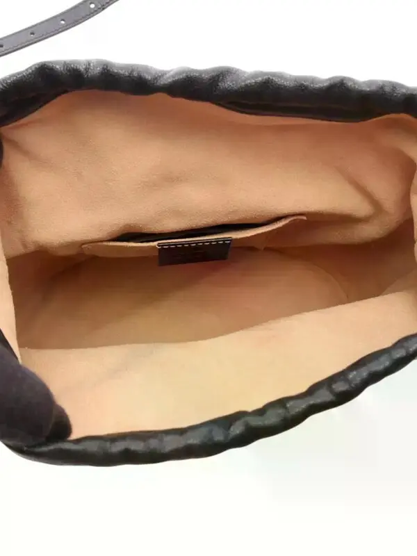 Gucci 2016-2026 Leather Horsebit 1955 Bucket Bag
