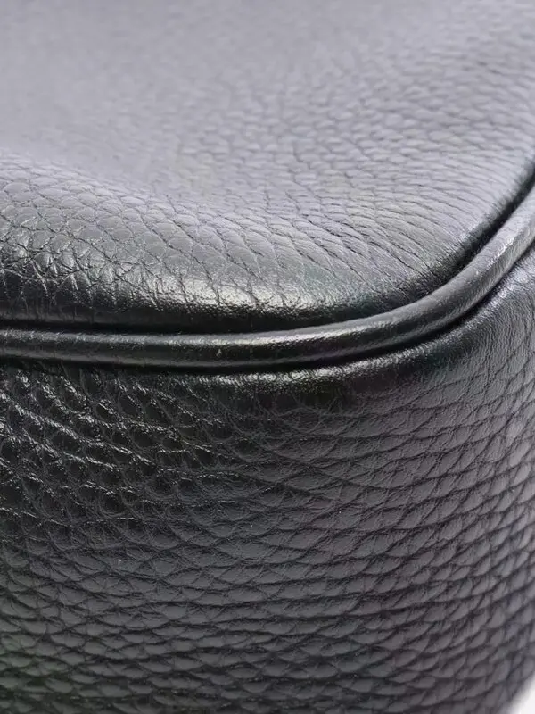 Gucci 2000-2015 Calfskin Soho Disco Crossbody Bag